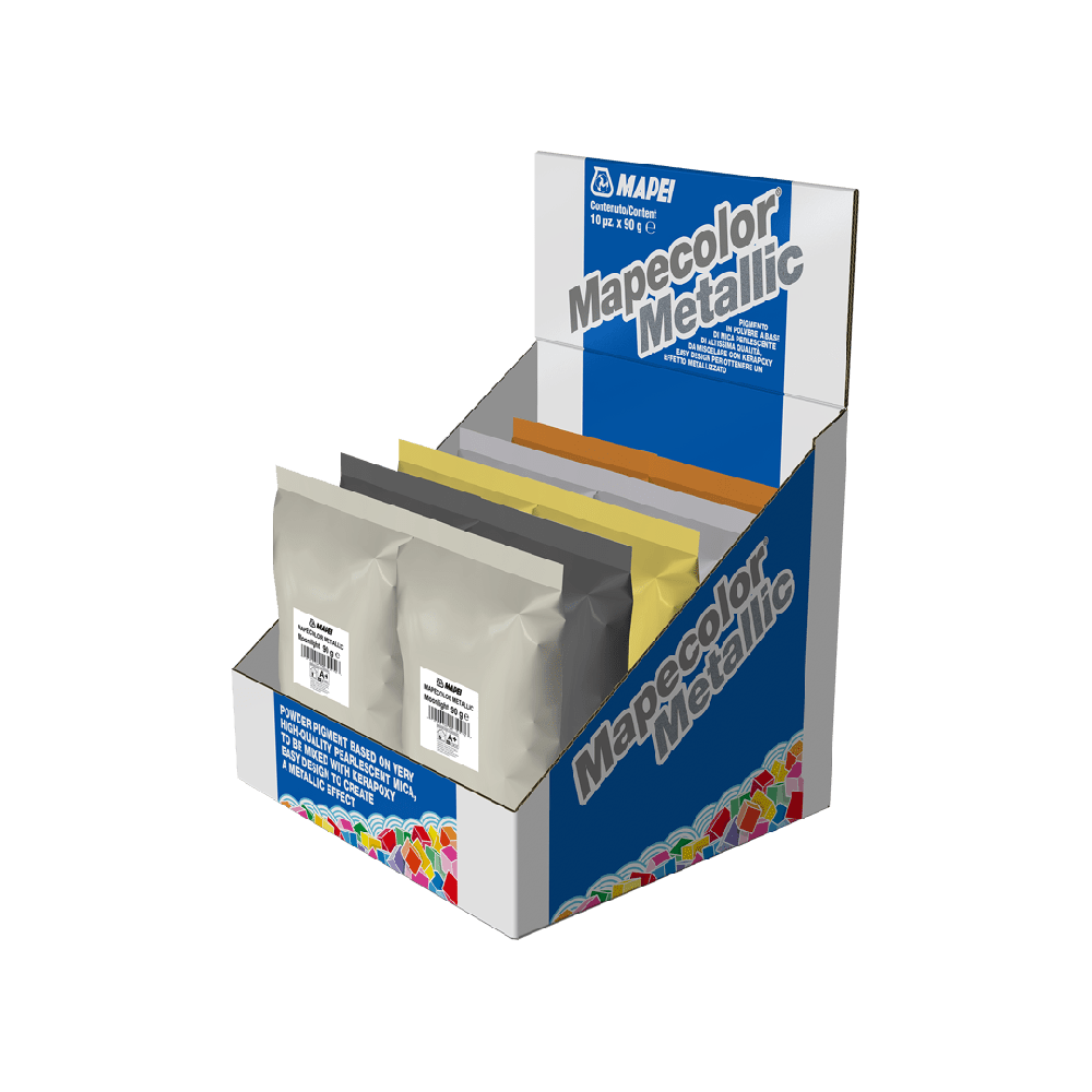 Mapei Mapecolor Metallic - Voegenshop.nl