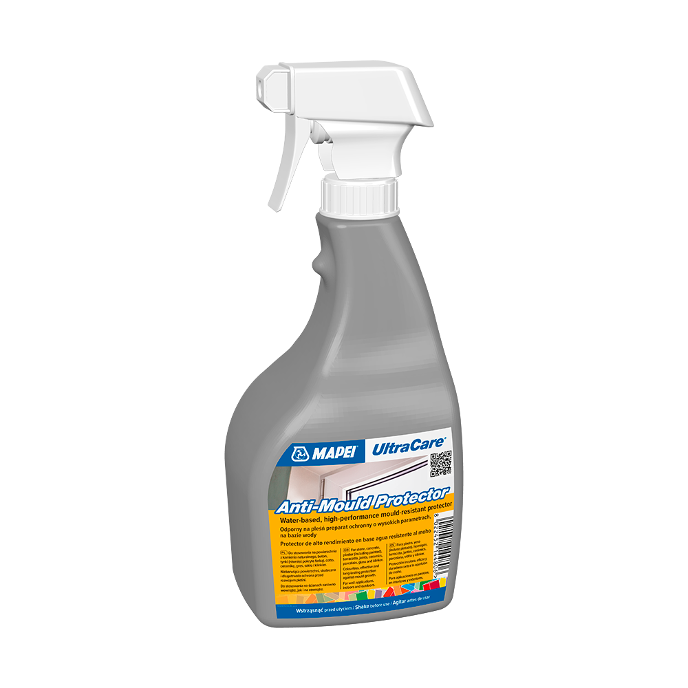 Mapei Ultracare Anti Mould Protector Spray - Voegenshop.nl